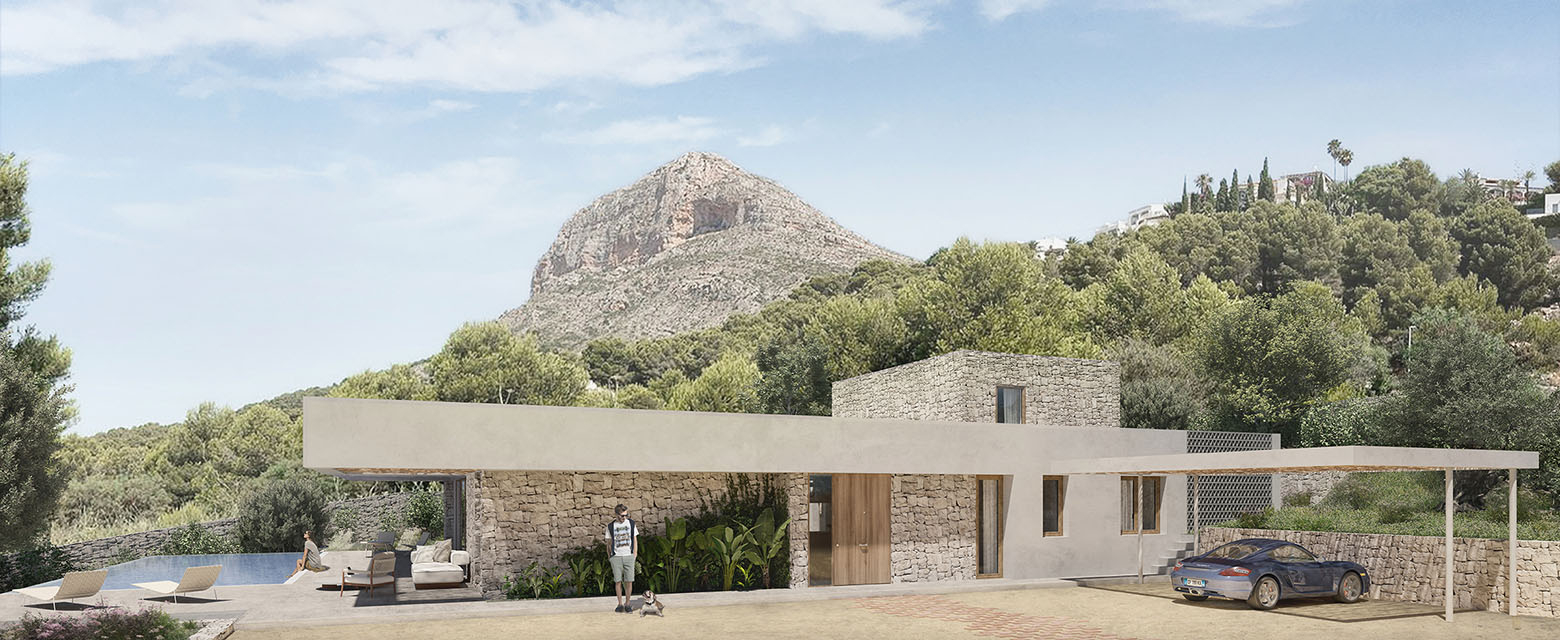 SINGULAR STUDIO — Arquitectura · Interiorismo · Paisajismo