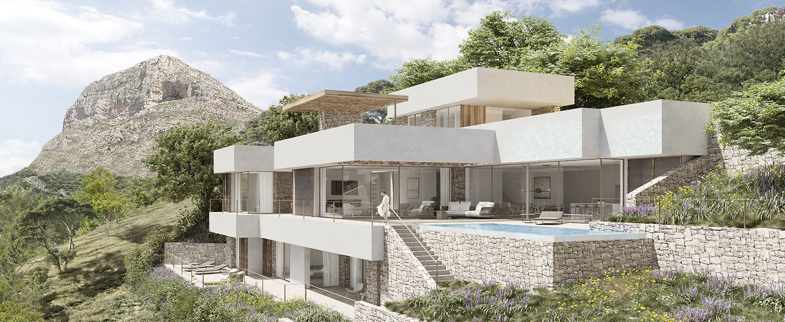SINGULAR STUDIO — Arquitectura · Interiorismo · Paisajismo