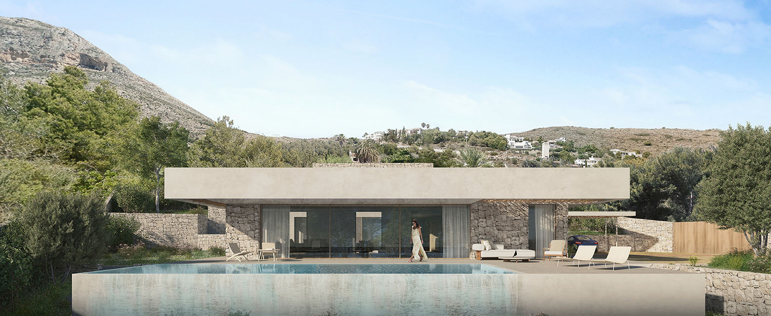 SINGULAR STUDIO — Arquitectura · Interiorismo · Paisajismo