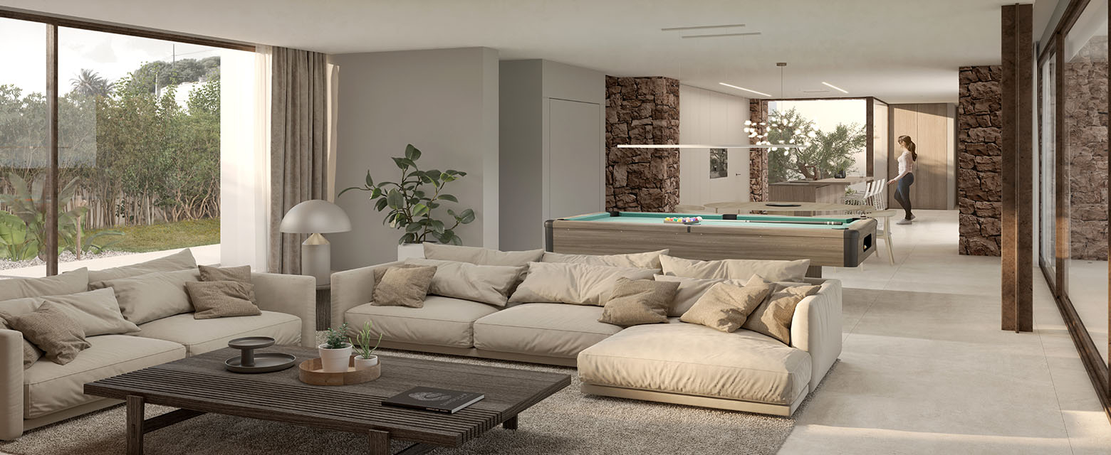 SINGULAR STUDIO — Arquitectura · Interiorismo · Paisajismo