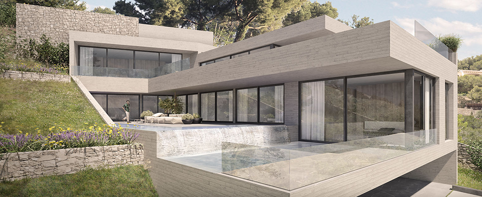 SINGULAR STUDIO — Arquitectura · Interiorismo · Paisajismo