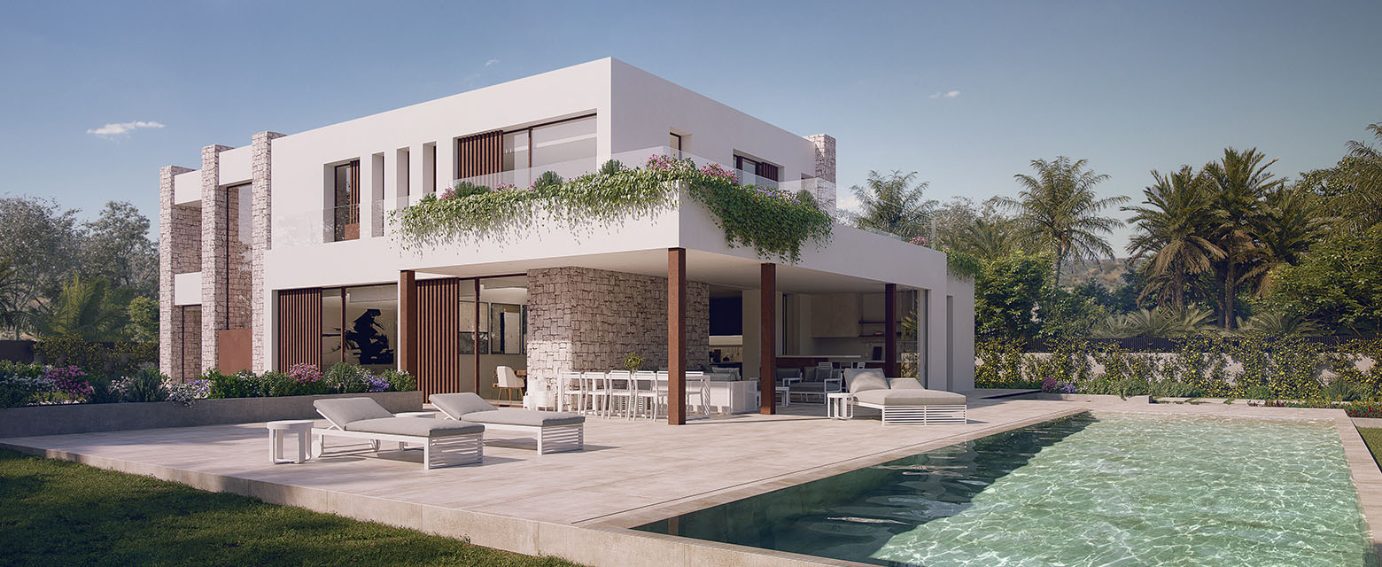 SINGULAR STUDIO — Arquitectura · Interiorismo · Paisajismo